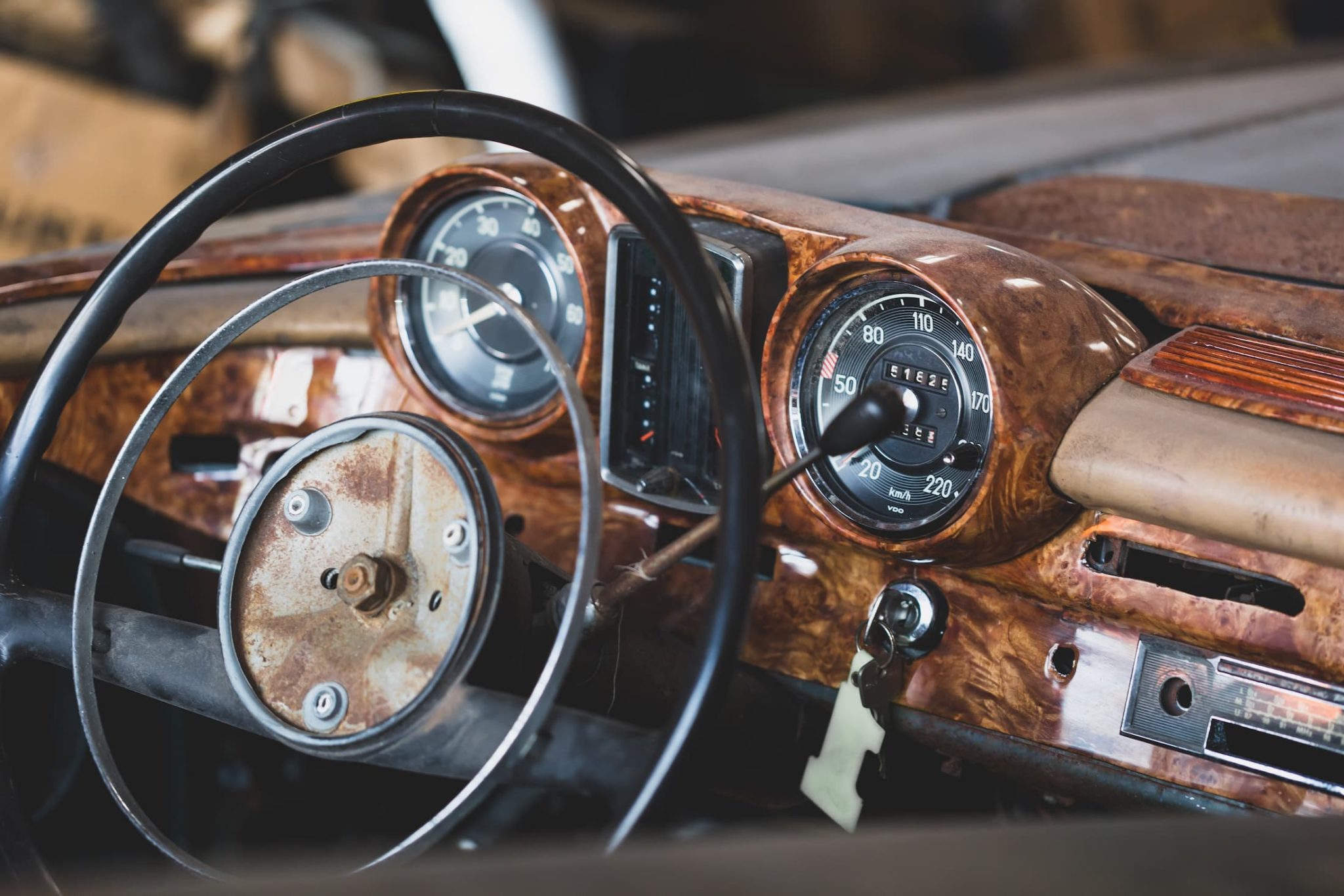 Motor Wheel Service - Classic Is Key