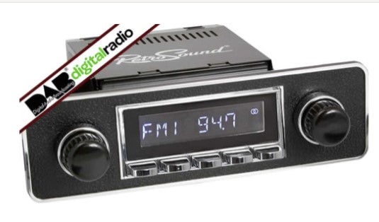 5 Best Stereo Systems for Your Classic Car - Classic Is Key