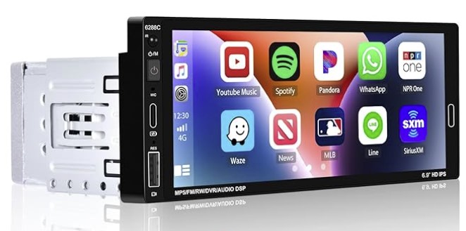5 Best Stereo Systems for Your Classic Car - Classic Is Key