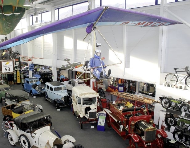 10 Best Classic Car Museums In UK - Classic Is Key