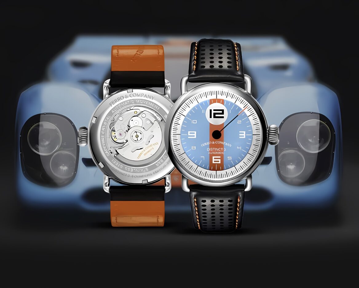 10 Affordable Drivers Watches - Classic Is Key