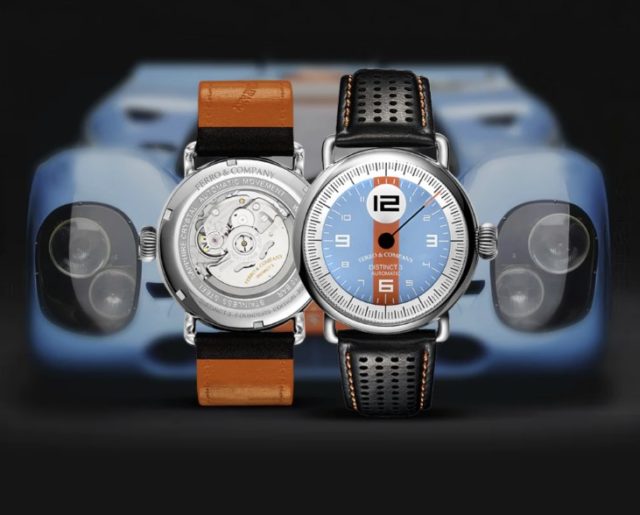 10 Affordable Drivers Watches - Classic Is Key