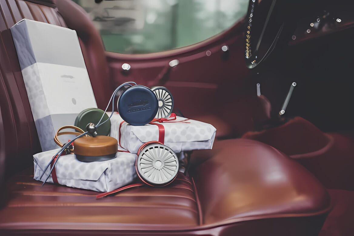 Charabanc Luxury Car Diffuser - Classic Is Key