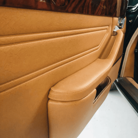 Handcrafted Heritage: Classic Interior Trim by John Skinner