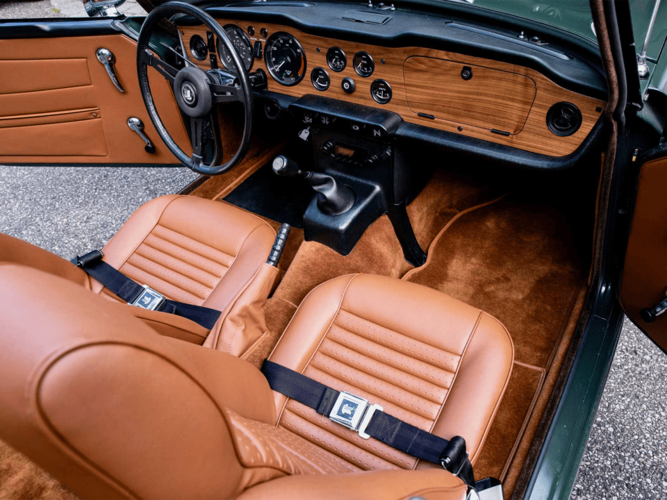 Handcrafted Heritage: Classic Interior Trim by John Skinner